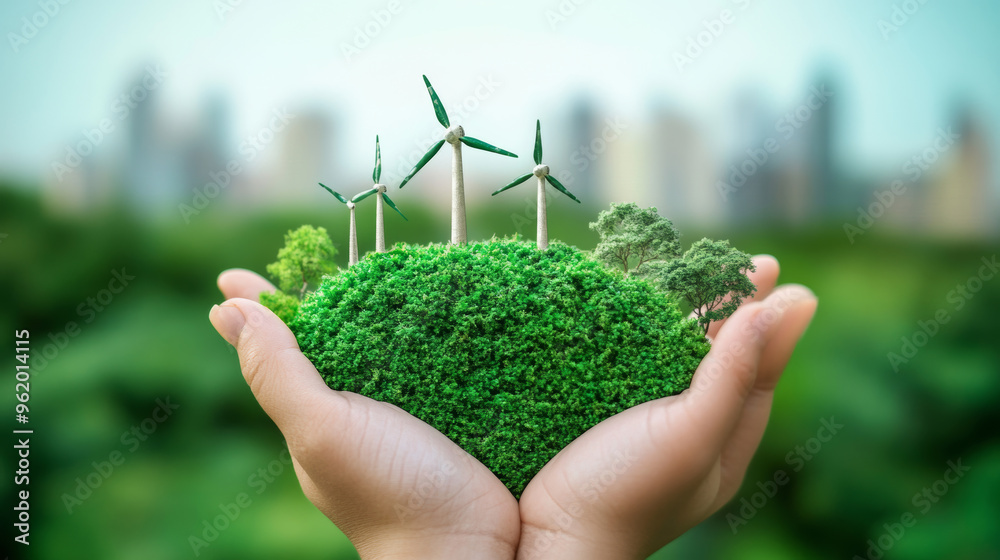 A company that cares about the environment. They aim to be carbon ...