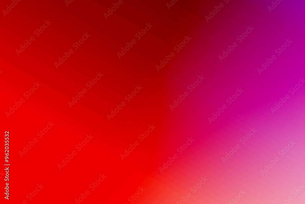 Gradient grain background with red gradation and grainy noise texture ...