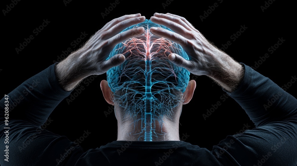 Symmetry in Human Nervous System, Analyze how the human nervous system ...