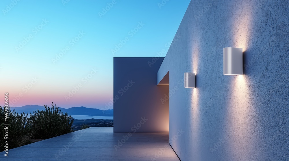 Designing with Minimalist Wall-Mounted Lights, Explore how wall-mounted ...