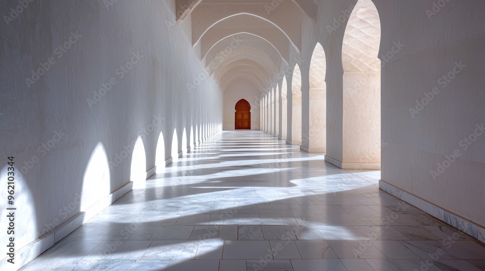 Symmetry in the Use of Light and Shadow in Islamic Architecture ...