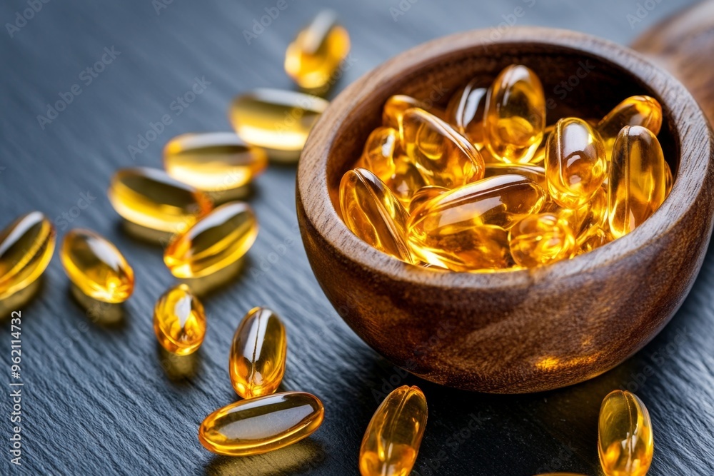 Omega-3s can improve liver health by reducing fat buildup in the liver, helping those with non ...