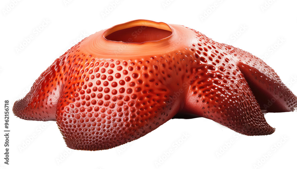 Rafflesia Arnoldii, The World's Largest Flower with Distinctive ...