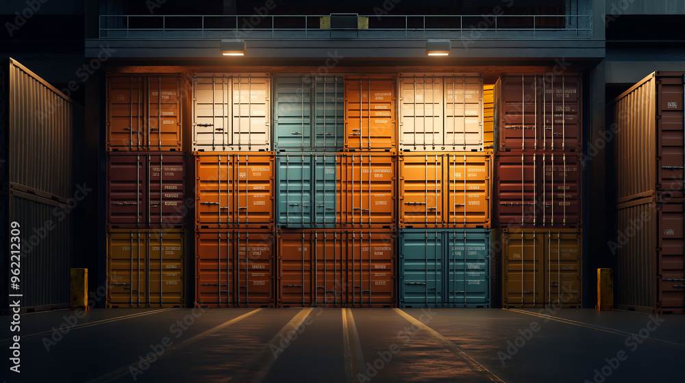 Shipping transport containers. Shipping system transport containers by ...