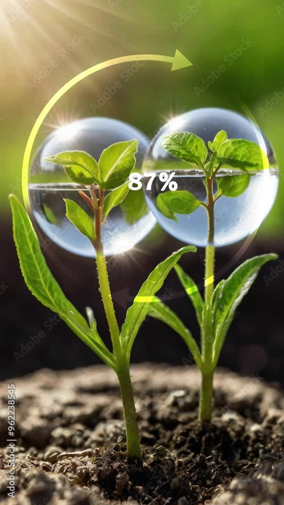 Net Zero Emissions 2050 Countdown Animation Net zero , carbon neutral ...