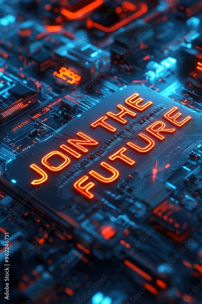 Embrace Technological Advancements: Join the Future of Digital ...