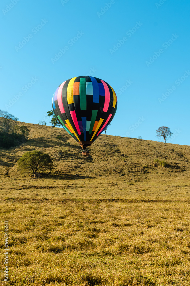 The magic and grandeur of ballooning with images that reveal the beauty ...