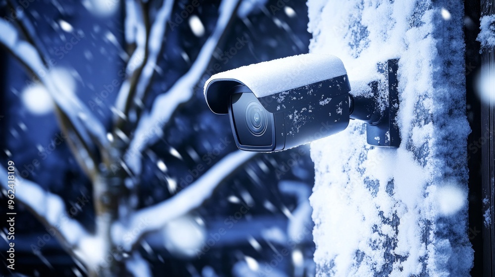 All-Weather Surveillance Cameras, built with robust materials for ... All-Weather Surveillance Cameras, built with robust materials for ...