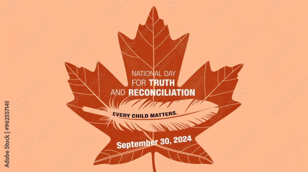 National Day for Truth and Reconciliation in Canada is also Orange ...