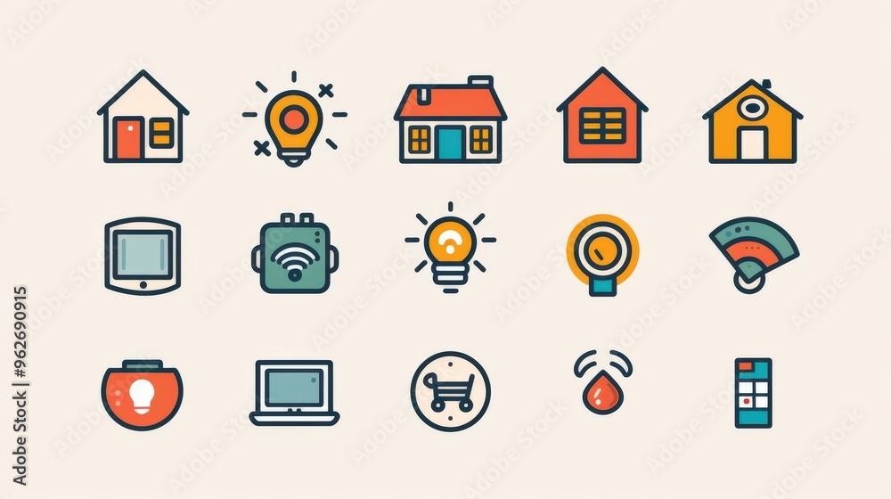 Infographic featuring a guide to troubleshooting common smart home ...