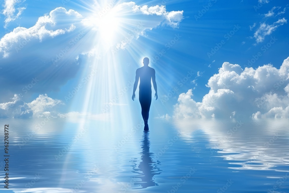 Cosmic light beings transforming earth s crystalline grid with ...