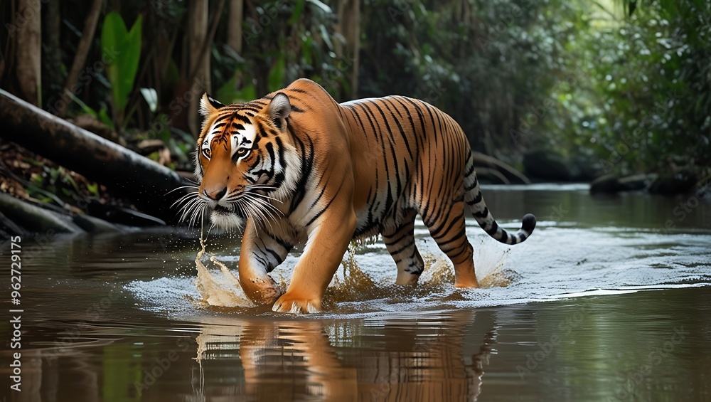 Immerse yourself in the beauty of the wild with this high-resolution ...