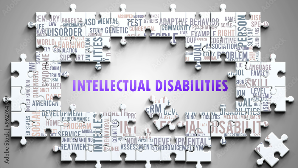 Intellectual Disabilities as a complex subject, related to important ...