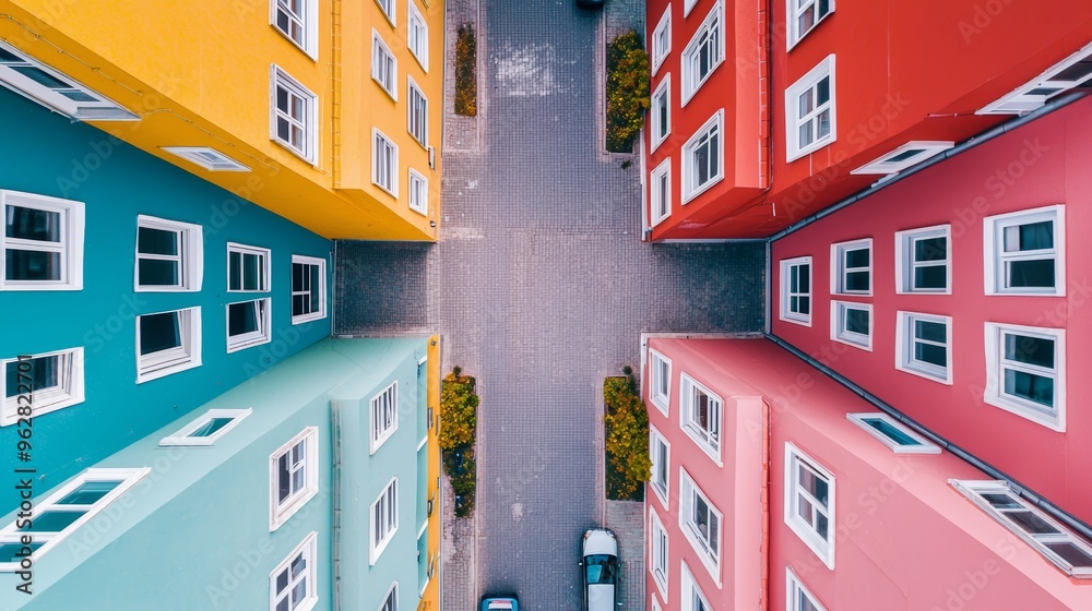 The Role of Symmetry in Minimalist Urban Planning, Explore how ...