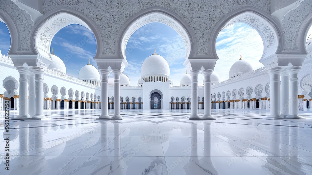 The Use of Radial Symmetry in Islamic Architecture, Explore how radial ...
