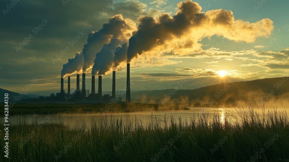 Visualization of a carbon trading system supporting global emissions ...