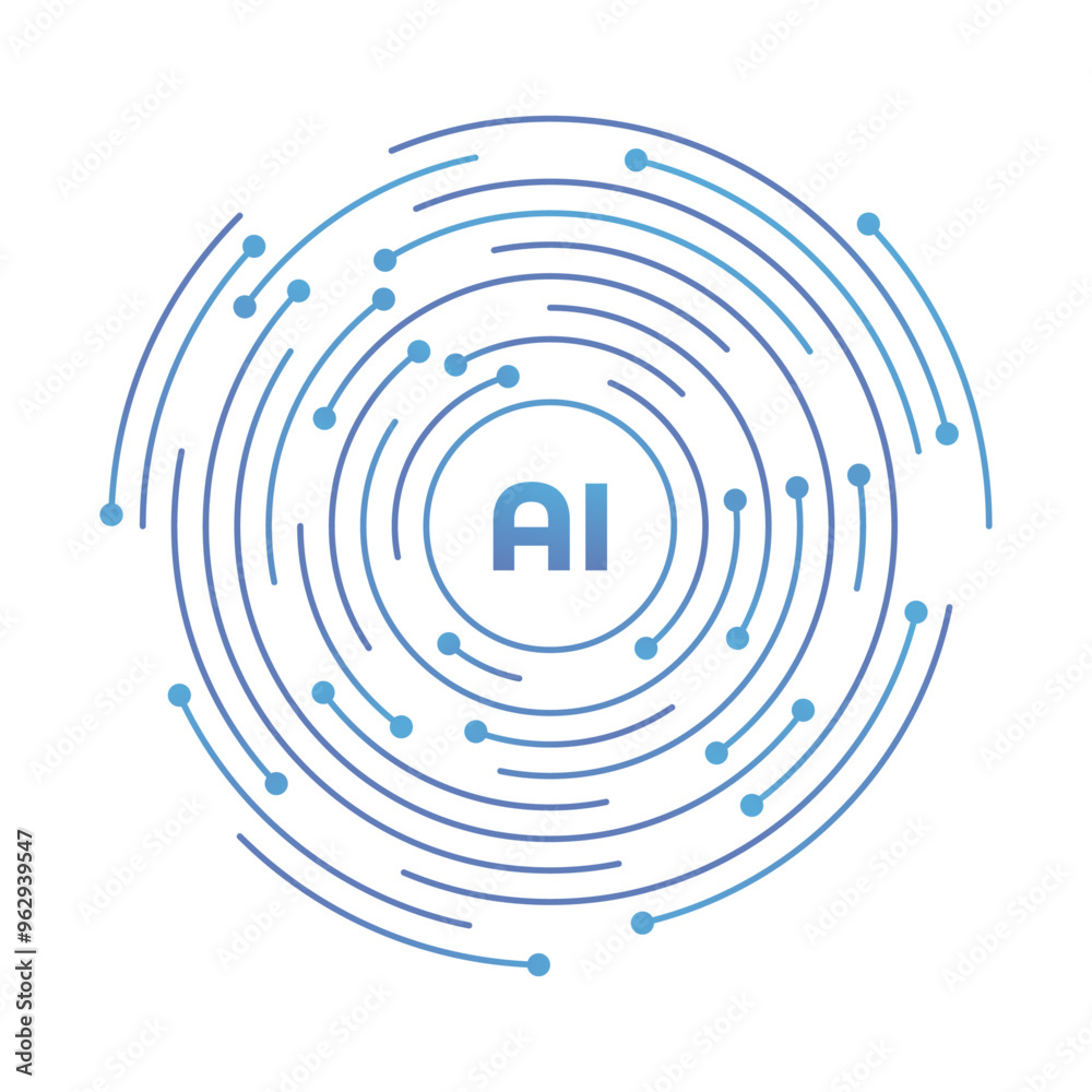 Unlock the Future of Technology with AI Iconography!. world of ...