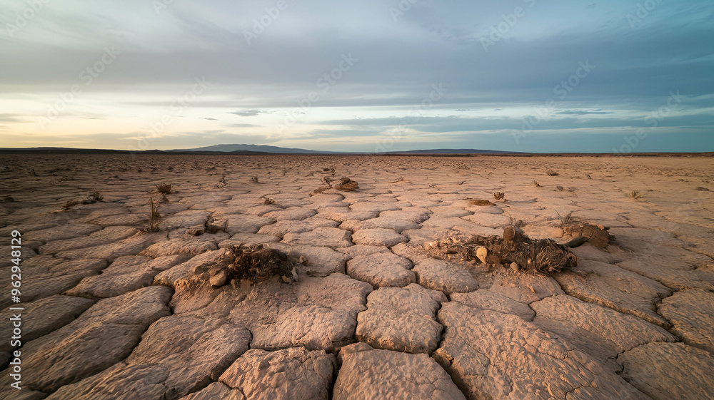 Desertification of Arable Land A Sobering Representation of Climate ...