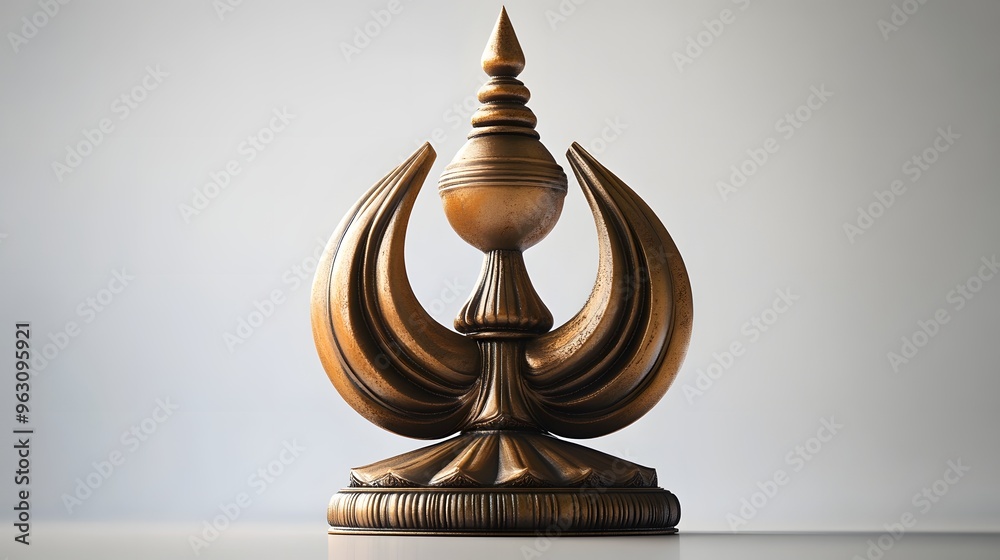 129. "The Sikh Chakar symbol in 3D, artistically rendered with ...