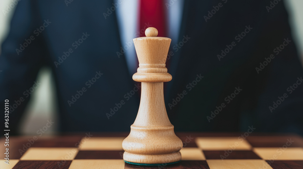 Business plan with a vision and mission statement, strategic company ...