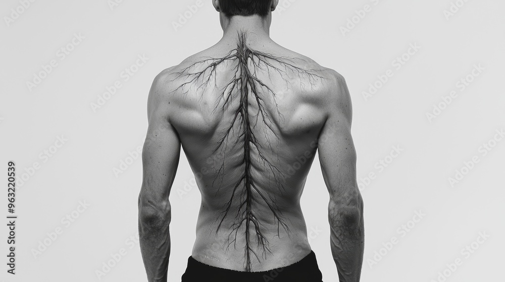 Asymmetry in the Human Stomach, Discuss how the stomach deviates from ...