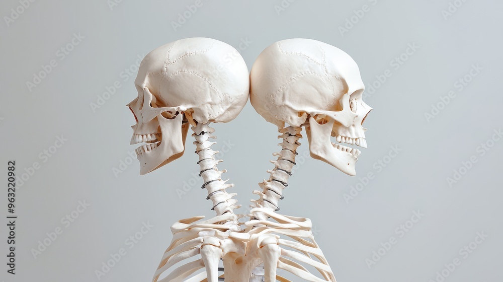 Bilateral Symmetry in the Human Skeleton, Explore how the human ...