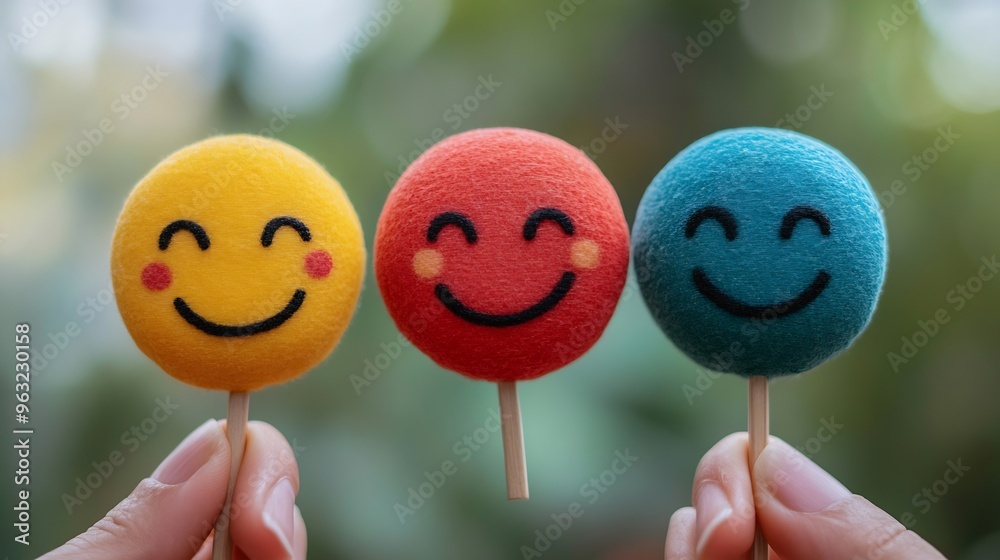 Employee wellbeing concept Creating employee benefits and satisfaction programs Fostering a ...