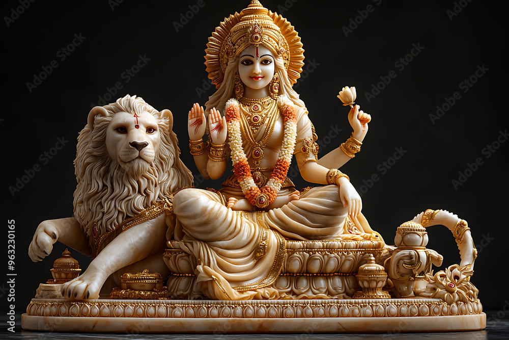 Maha Navami, the ninth day of Navaratri, celebrated with devotion ...