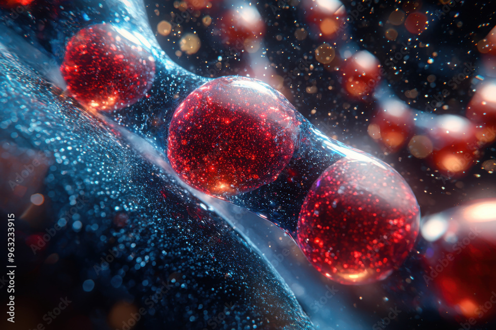 Type 2 diabetes background wallpaper design, modern creative and ...