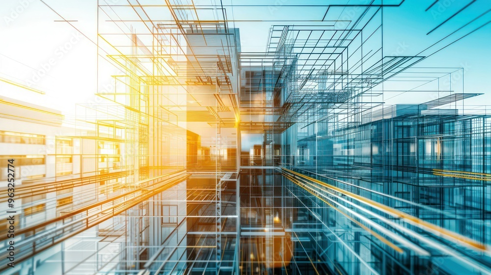 Innovative modern architecture firm specializing in creative ...