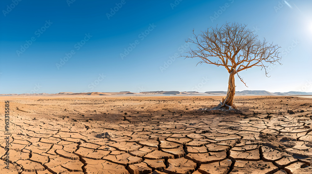 Austere Desert - A Glimpse Into the Unforgiving Nature of an ...