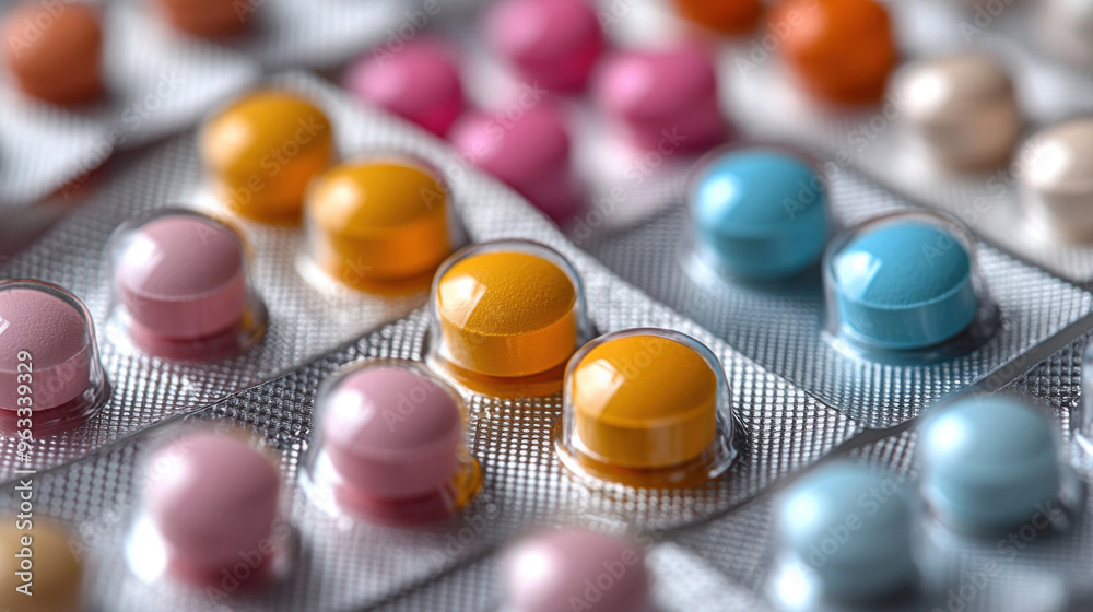 Hormone Replacement Therapy (HRT): Visuals of women or men using HRT ...