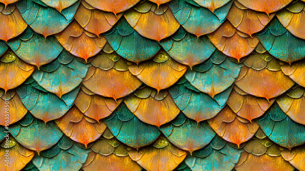 Seamless background, texture, repeatable pattern, wallpaper for scales ...