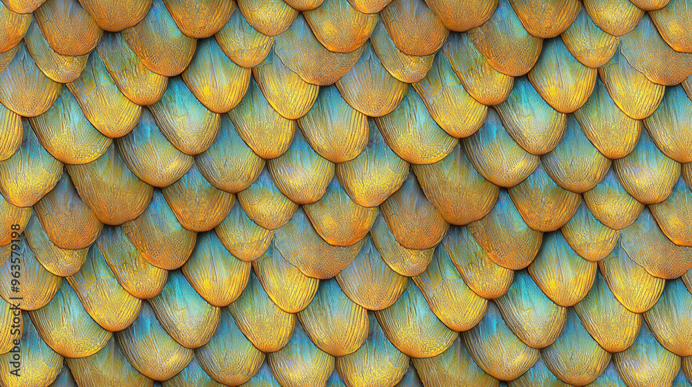 Seamless background, texture, repeatable pattern, wallpaper for scales ...