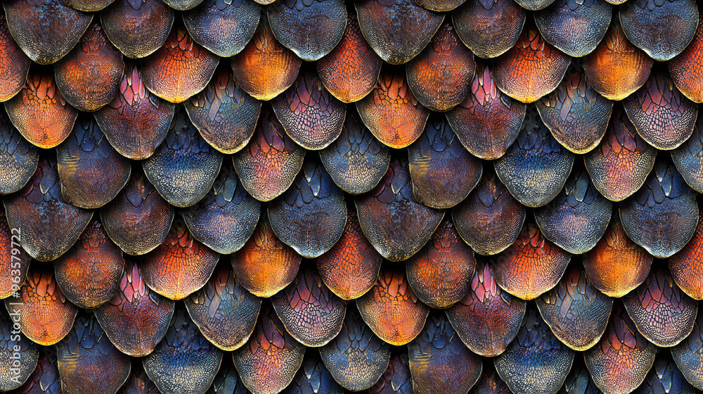 Seamless background, texture, repeatable pattern, wallpaper for scales ...
