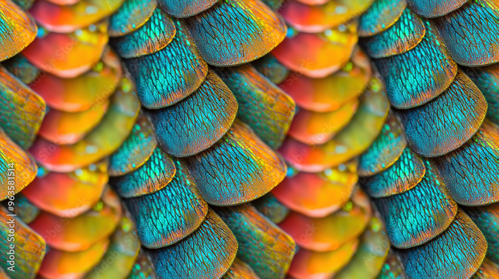 Seamless background, texture, repeatable pattern, wallpaper for scales ...