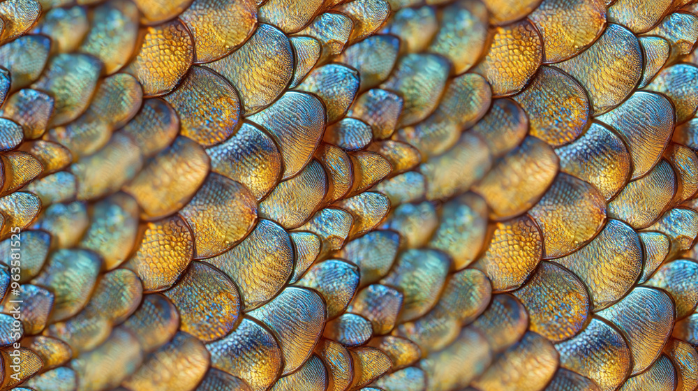 Seamless background, texture, repeatable pattern, wallpaper for scales ...