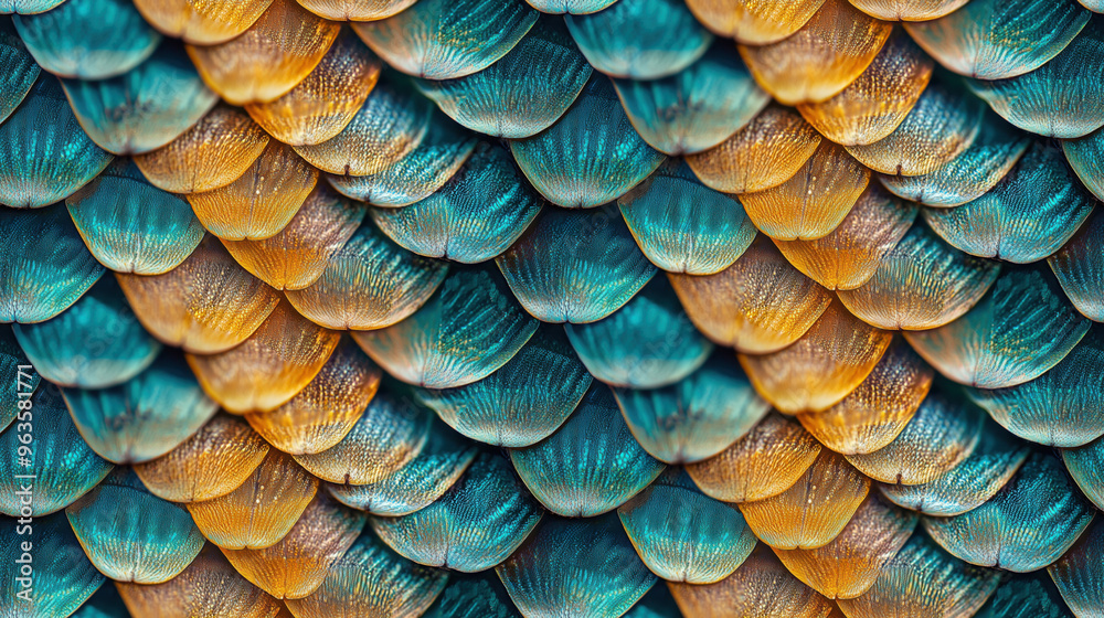 Seamless background, texture, repeatable pattern, wallpaper for scales ...