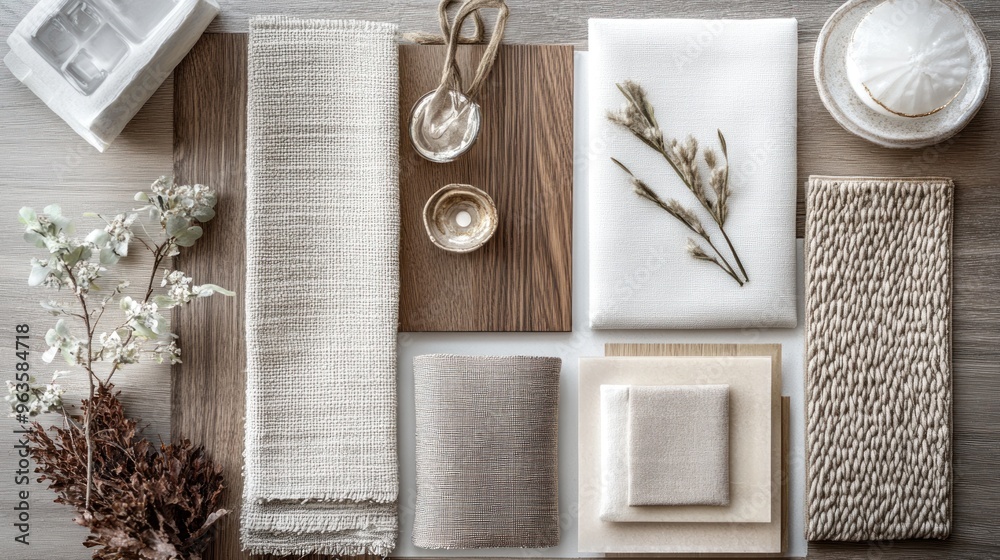 Poster Neutral Color Palette for Interior Design – Wall Art | UkPosters