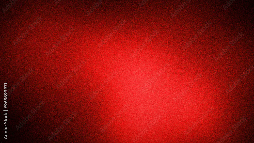 Bold red gradient with a vibrant, grainy texture. Ideal for 4K ...