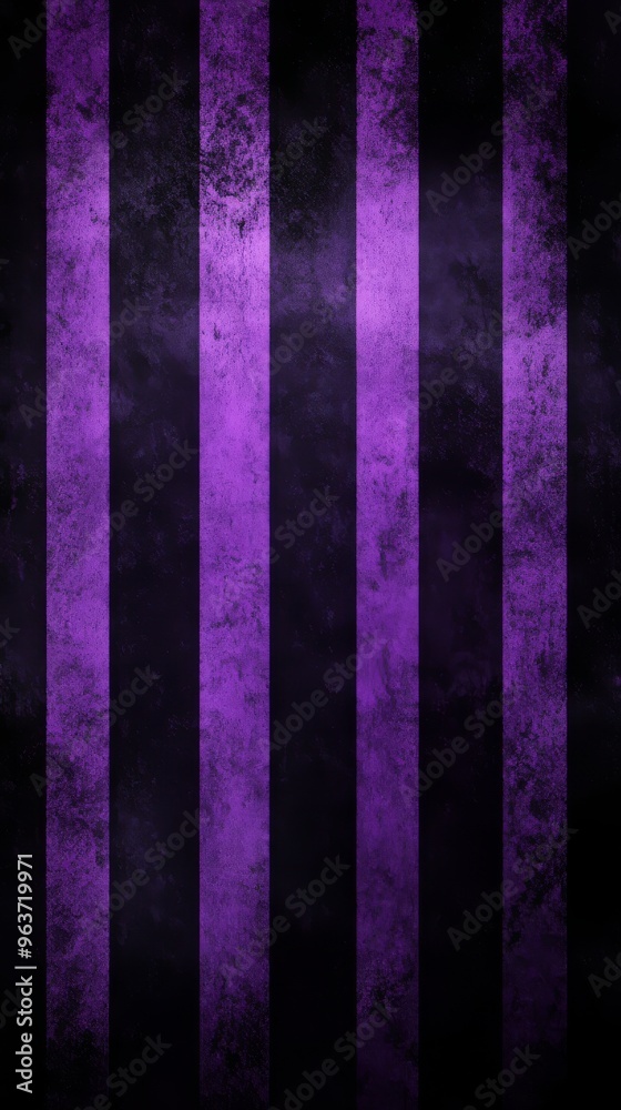 This eerie and spooky Beetlejuice themed wallpaper boasts dark purple ...