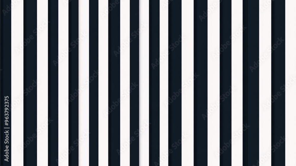 Black and White Striped Pattern: A minimalist and timeless design, this ...