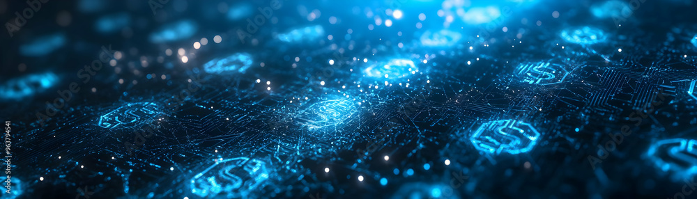 AI Machine Learning Dollar Flow Frame: A Dynamic Border Design with ...