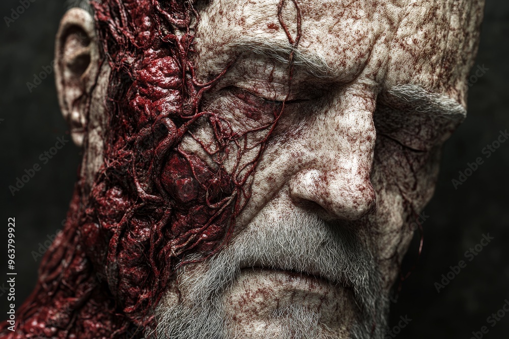 Neuromodulation cognitive mapping and pyramidal neurons elderly man ...