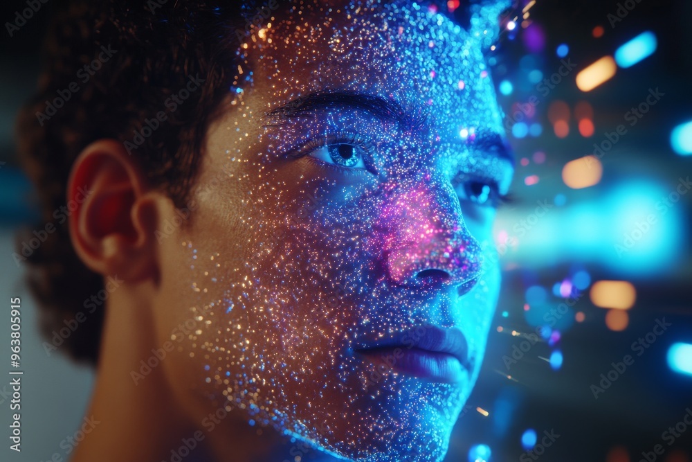 GABAergic inhibition neuron glia communication and synaptic membrane ...