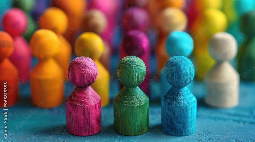 Promoting Fairness and Inclusion: Stylized People Representing ...