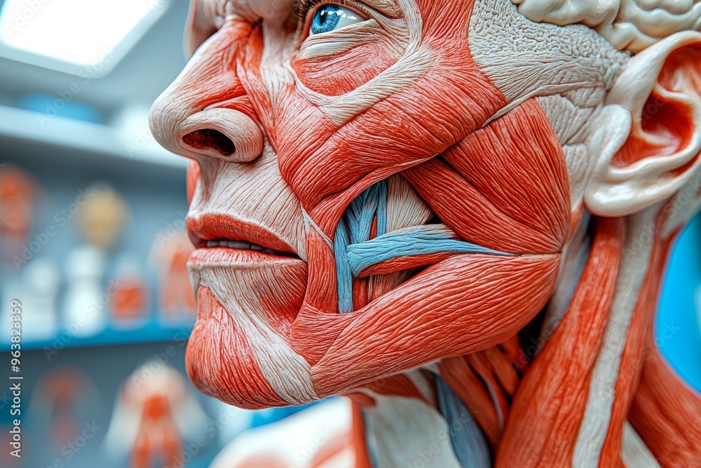 Arterial dissection efferent neurons and medulla oblongata detailed ...