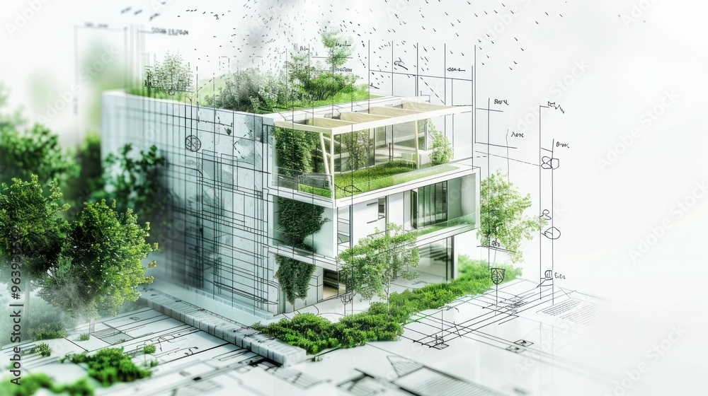 Promoting Environmental Sustainability: Architects and Engineers Incorporating Green Building ...