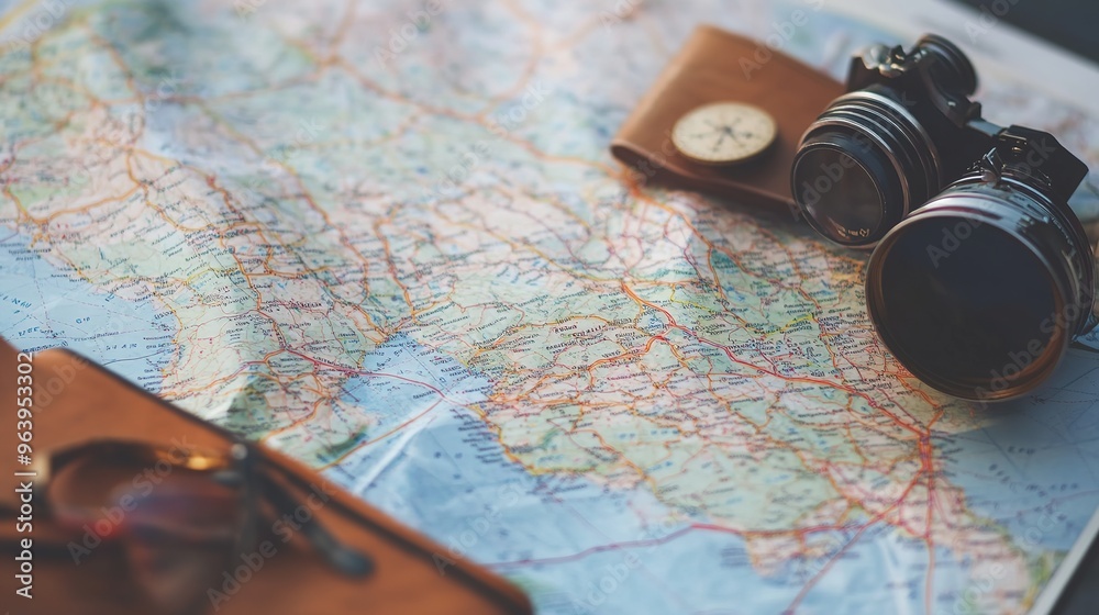 Detailed World Map with Country Borders and Major Cities. A ...