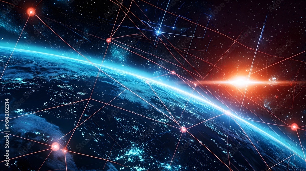 Timeline of Internet Evolution:From Dial-up to 5G Powered Global ...